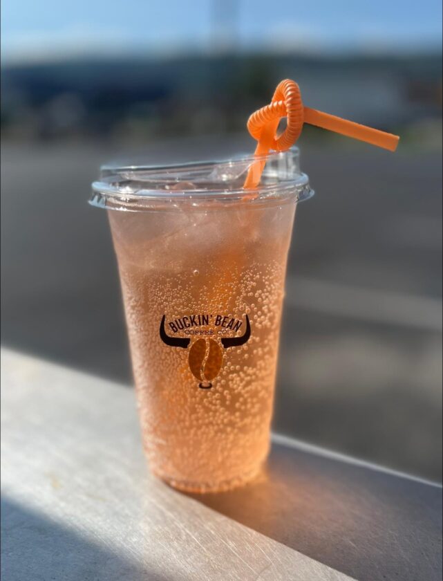 Taste the Town: Buckin’ Bean coffee travels across the area to bring ...